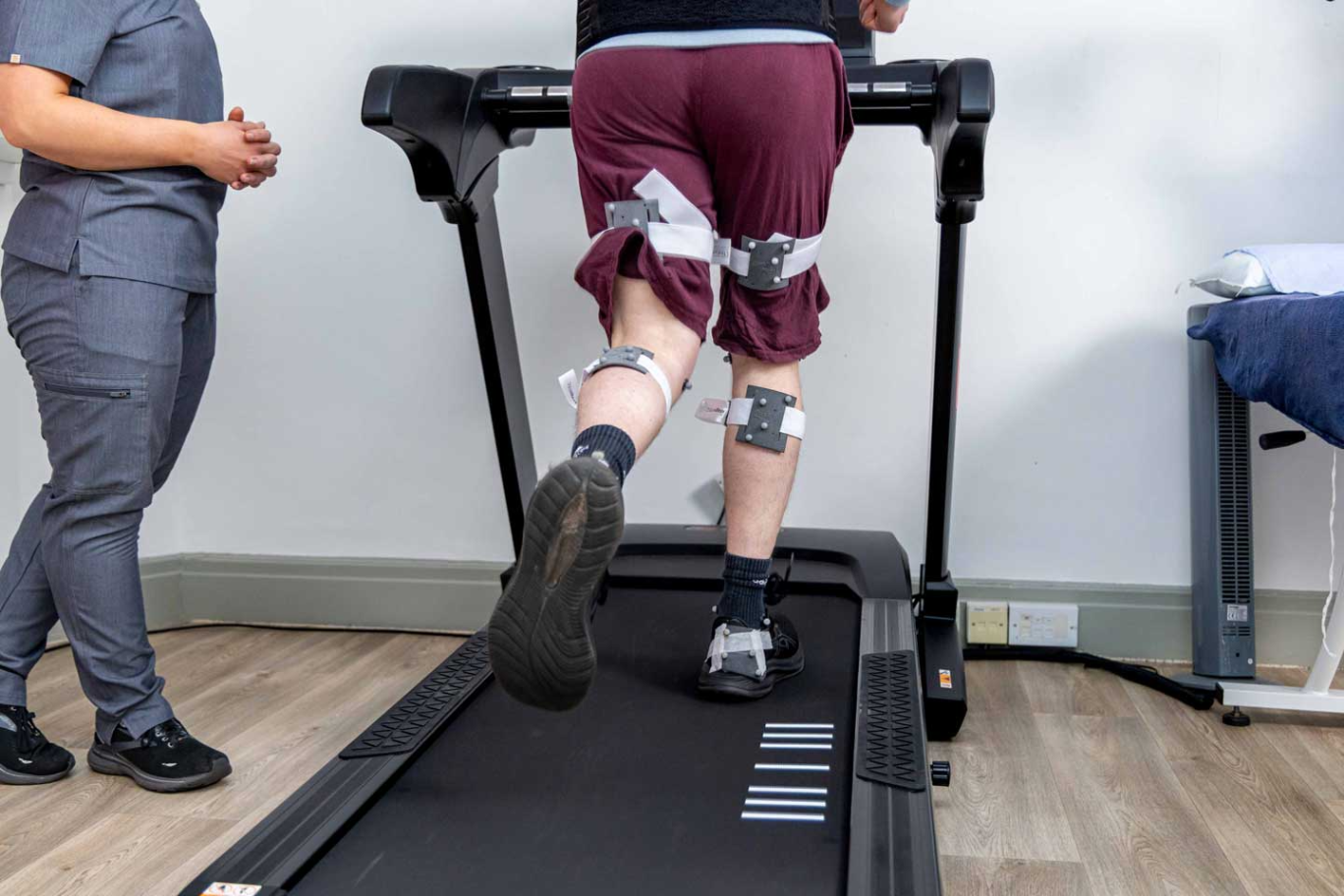 Run 3D - The Exeter Clinic